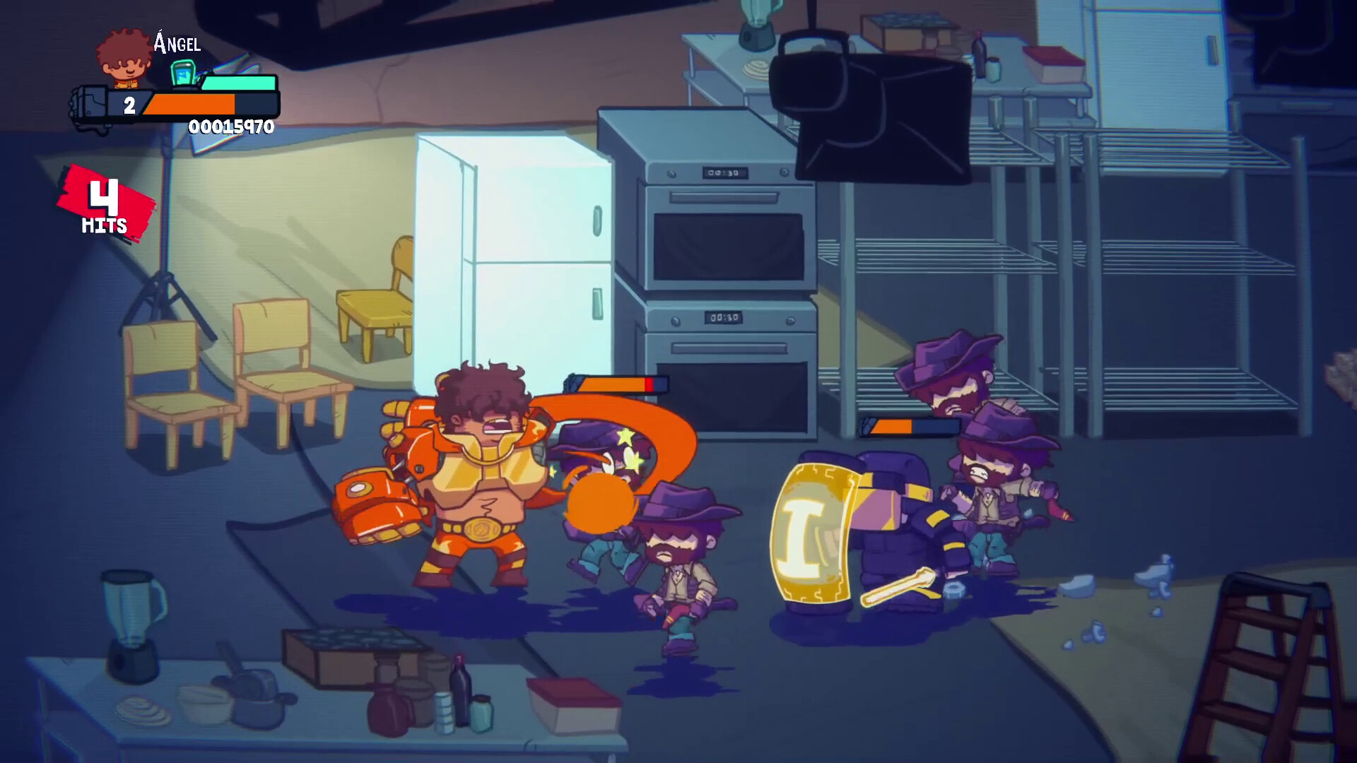 Underling Uprising on Steam