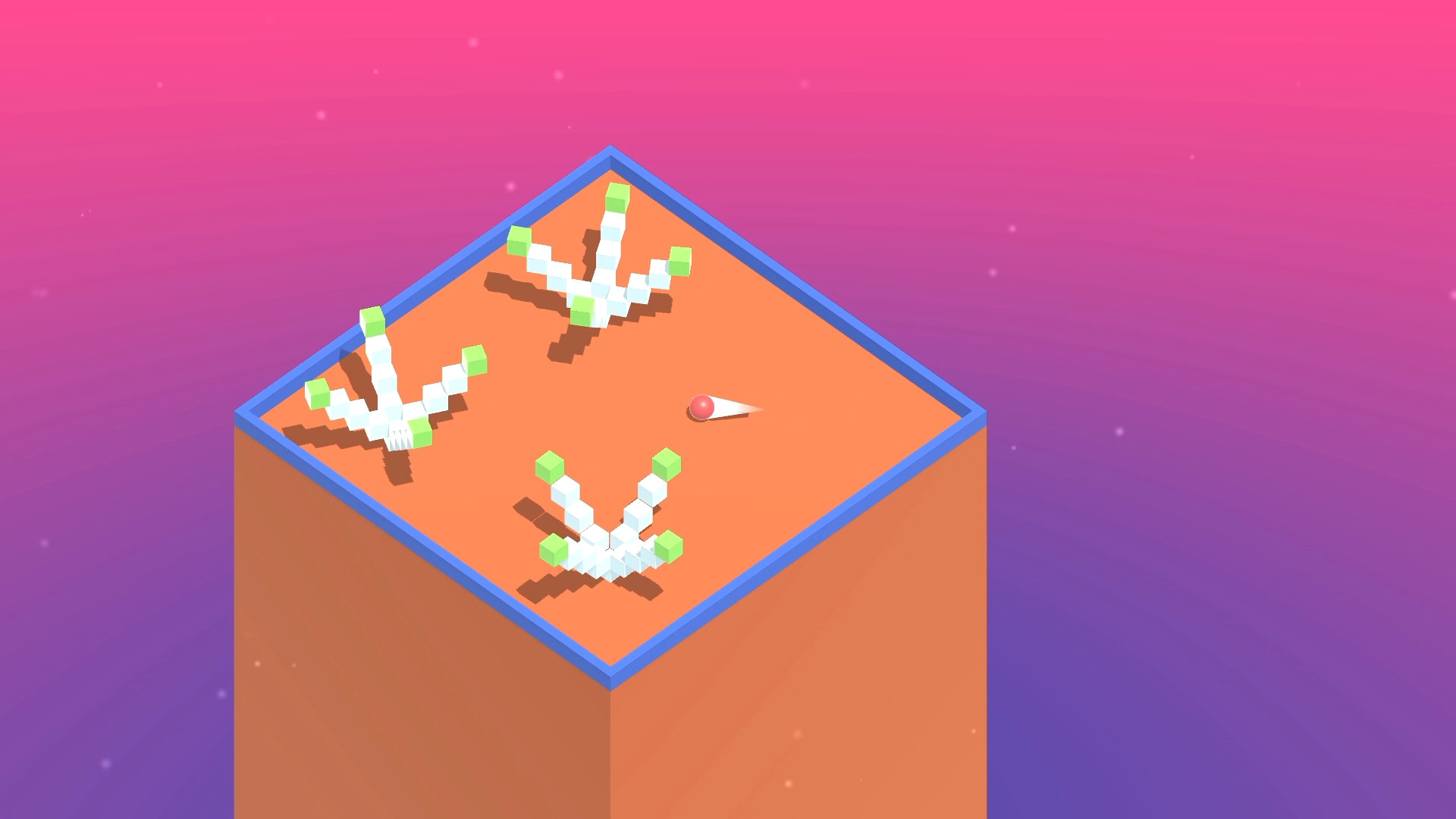 Vacuum Ball on Steam