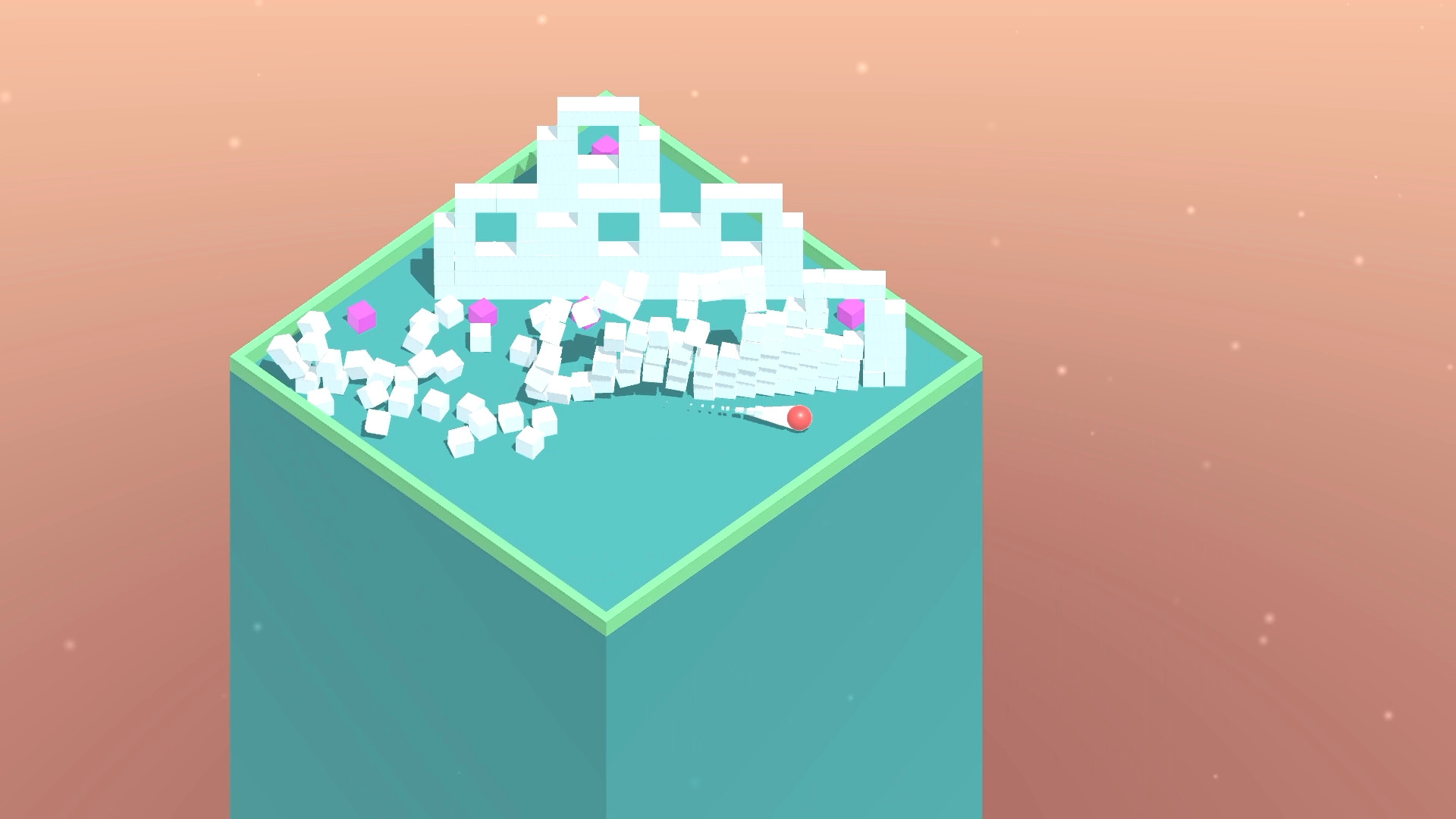 Save 40% on Vacuum Ball on Steam