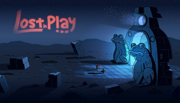 Lost in Play Demo Steam Charts (App 1897210) · SteamDB