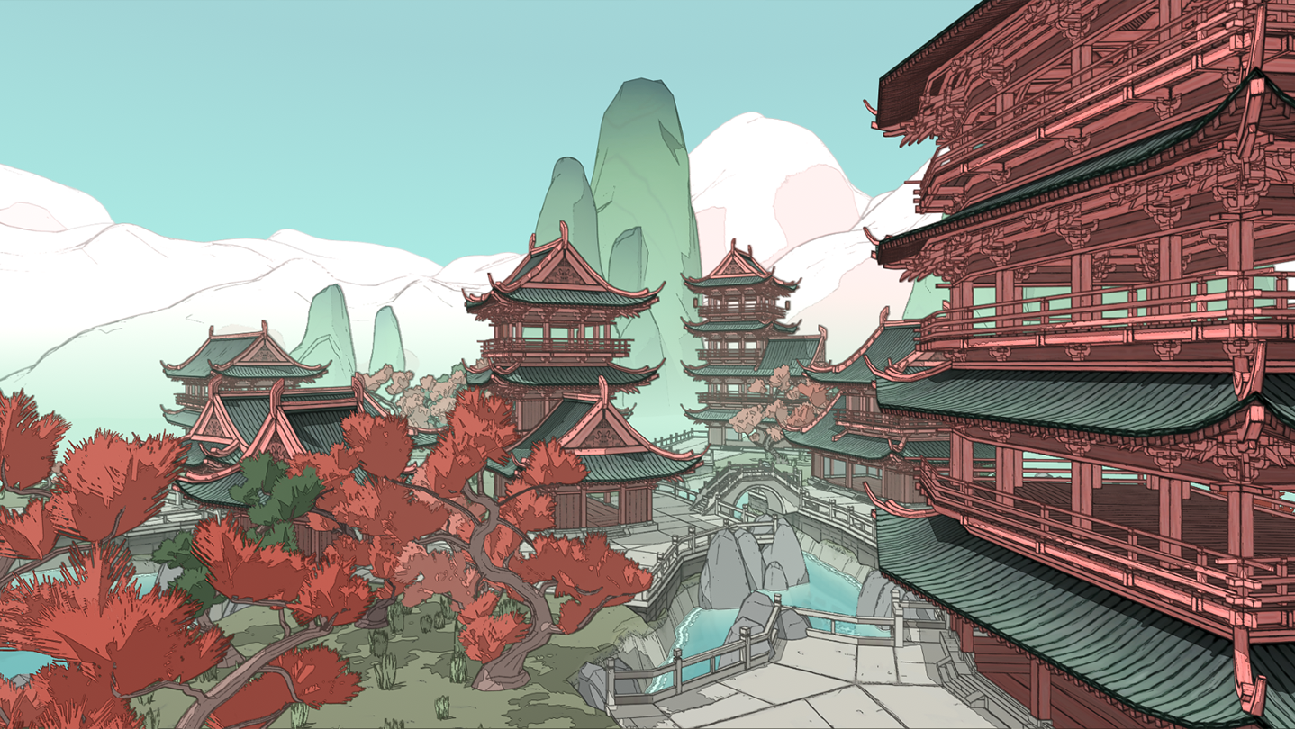 重檐 · Eaves · SteamDB