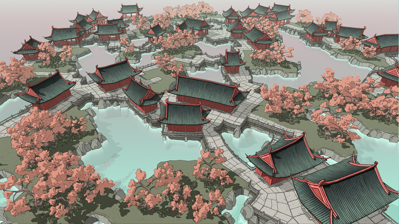 重檐 · Eaves Screenshots · SteamDB