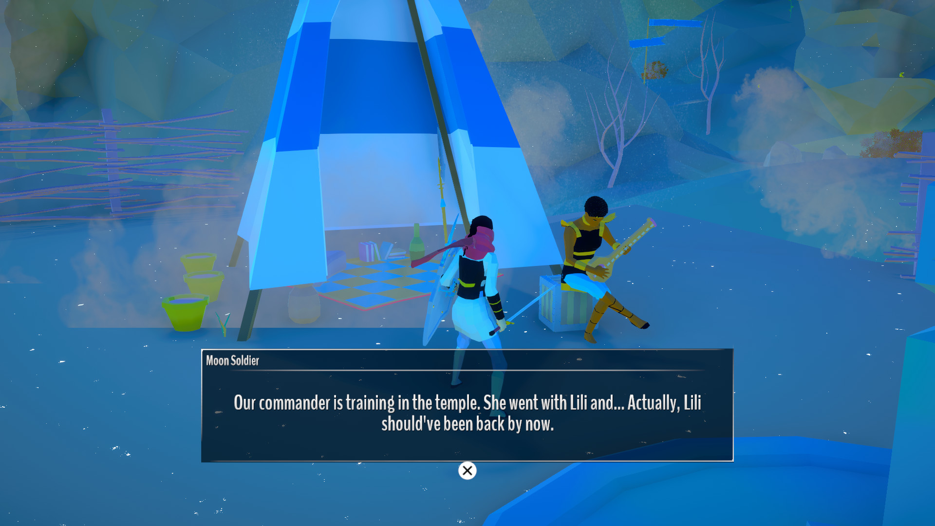 Innocence Island on Steam