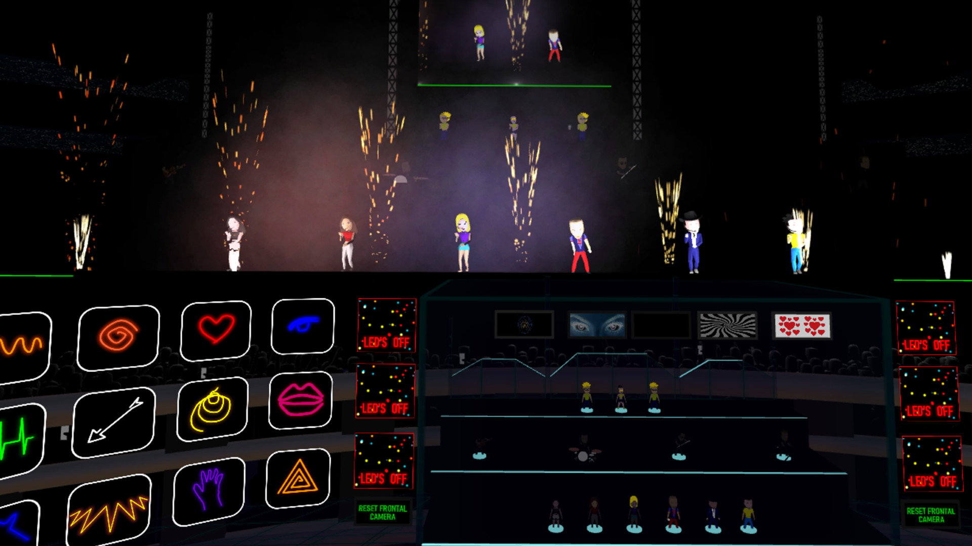 Master Show VR on Steam