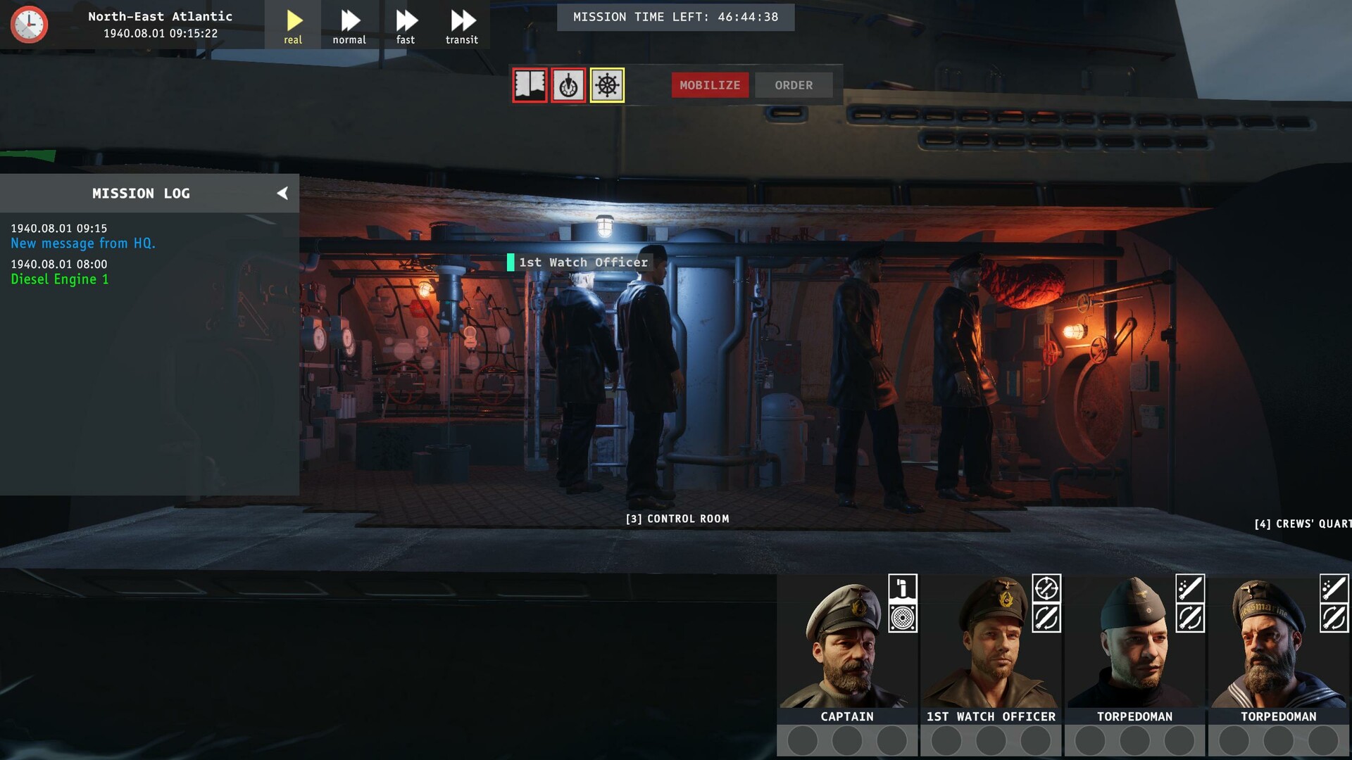 U-Boot: The Board Game - Digital Edition on Steam