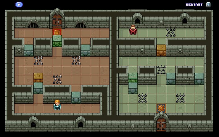 Dungeon Blocks on Steam