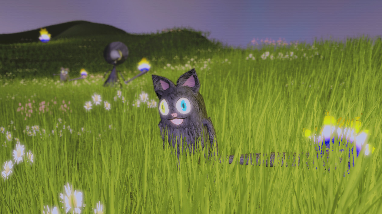 Floppy Cat Adventures on Steam