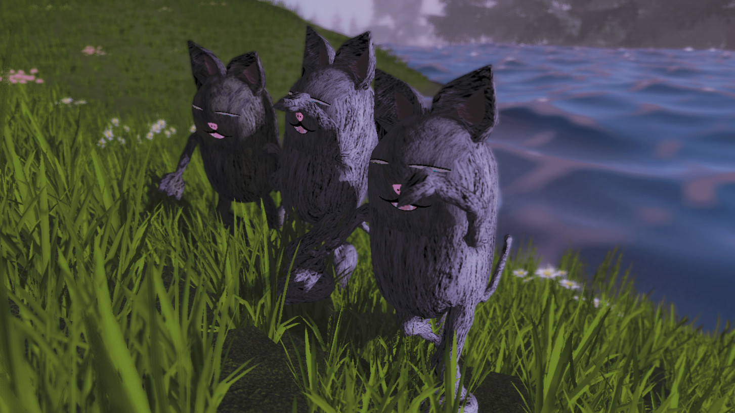 Floppy Cat Adventures on Steam