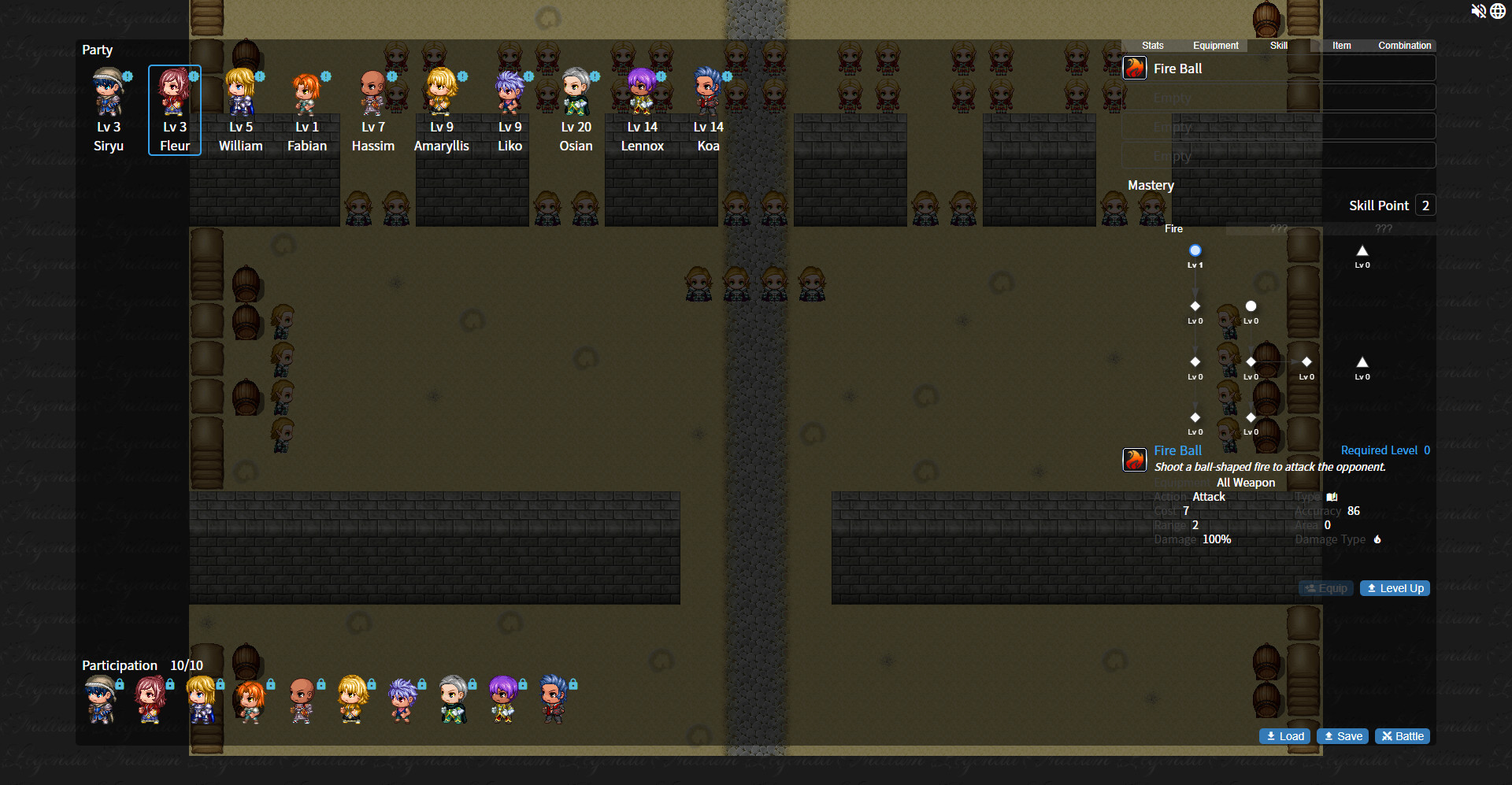 Initium Legenda di Steam