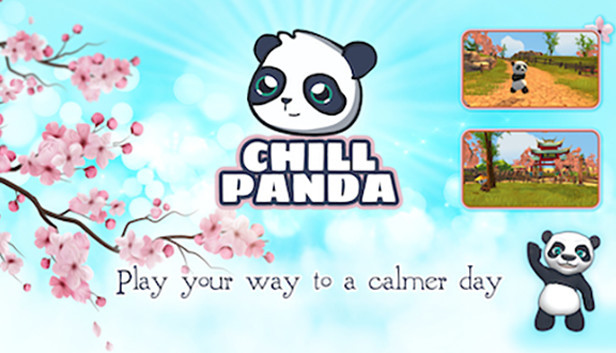 Chill Panda Demo Steam Charts (App 1898220) · SteamDB