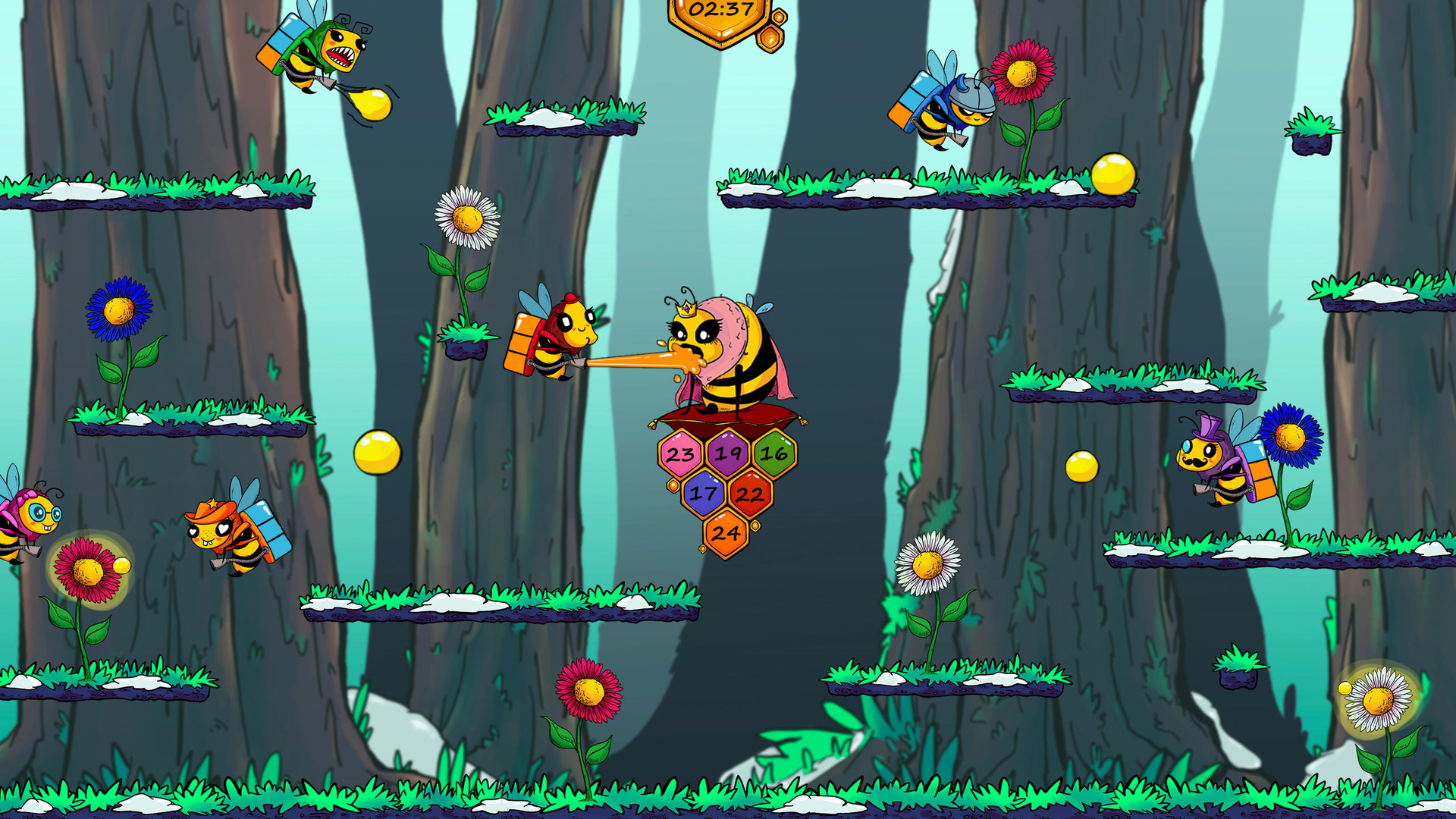 BeeTheBest on Steam