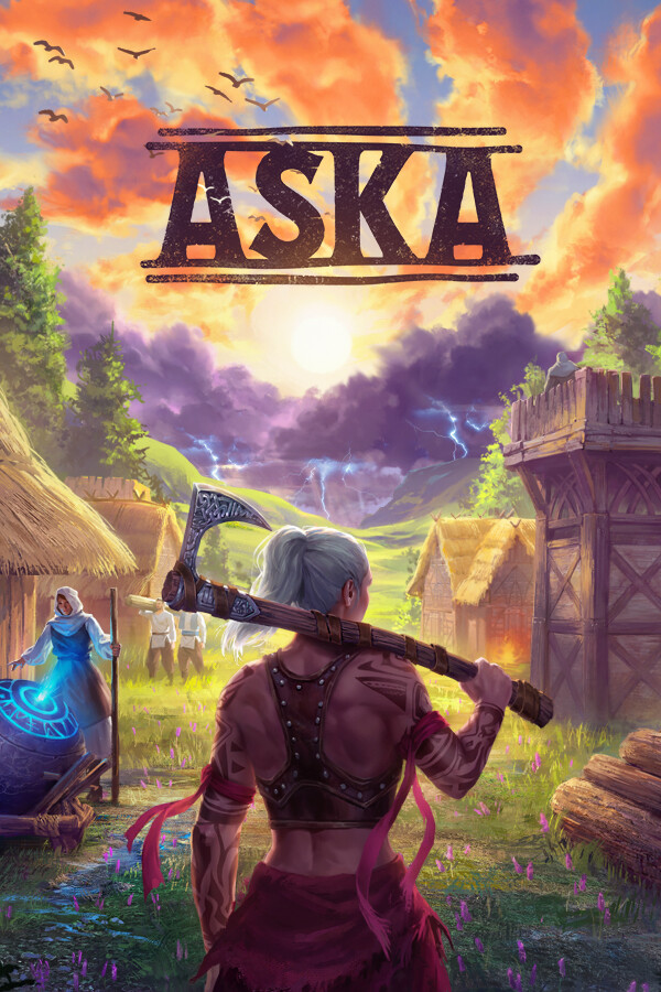 ASKA (App 1898300) · Config · SteamDB