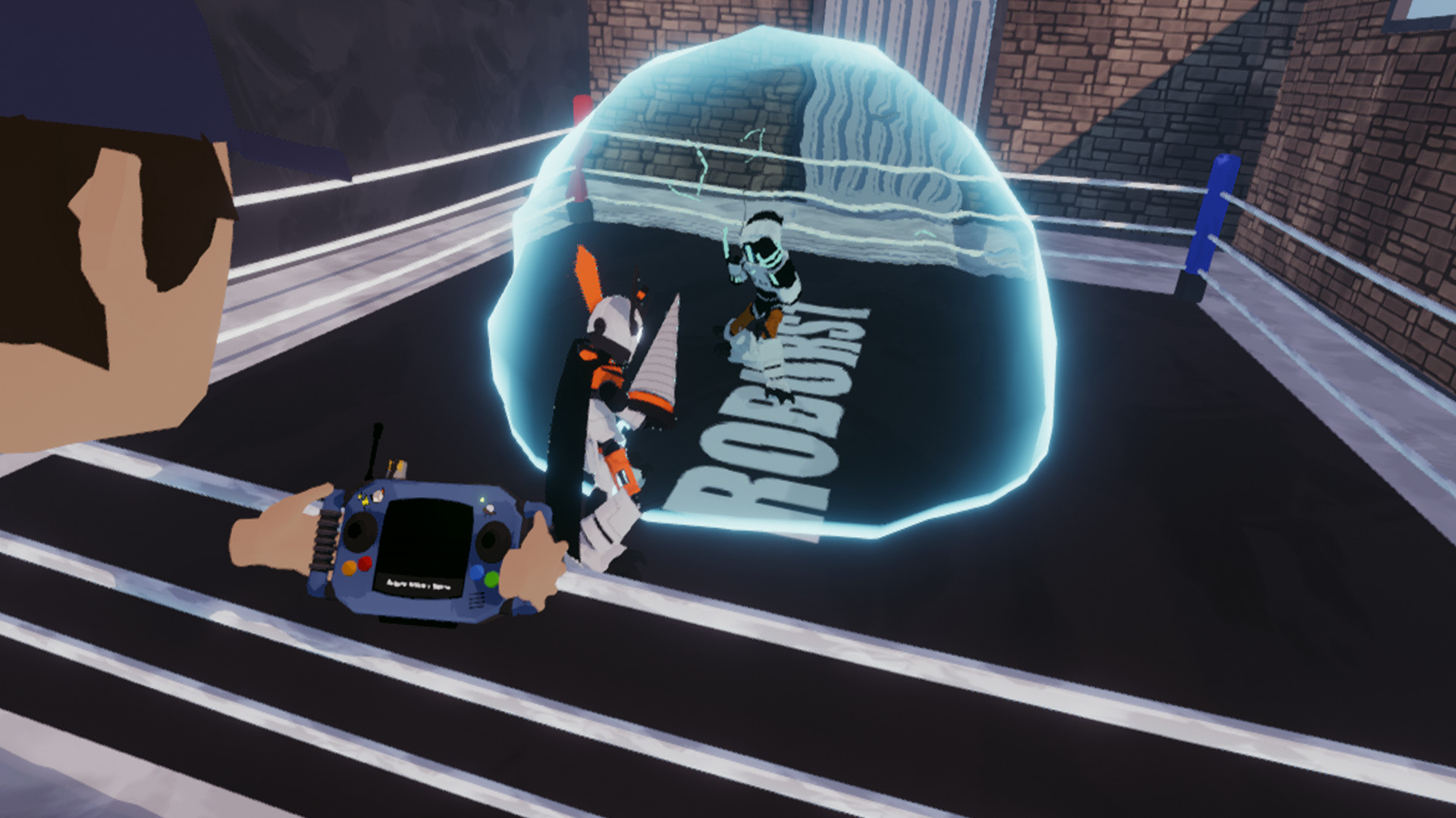 Roburst Screenshots · SteamDB