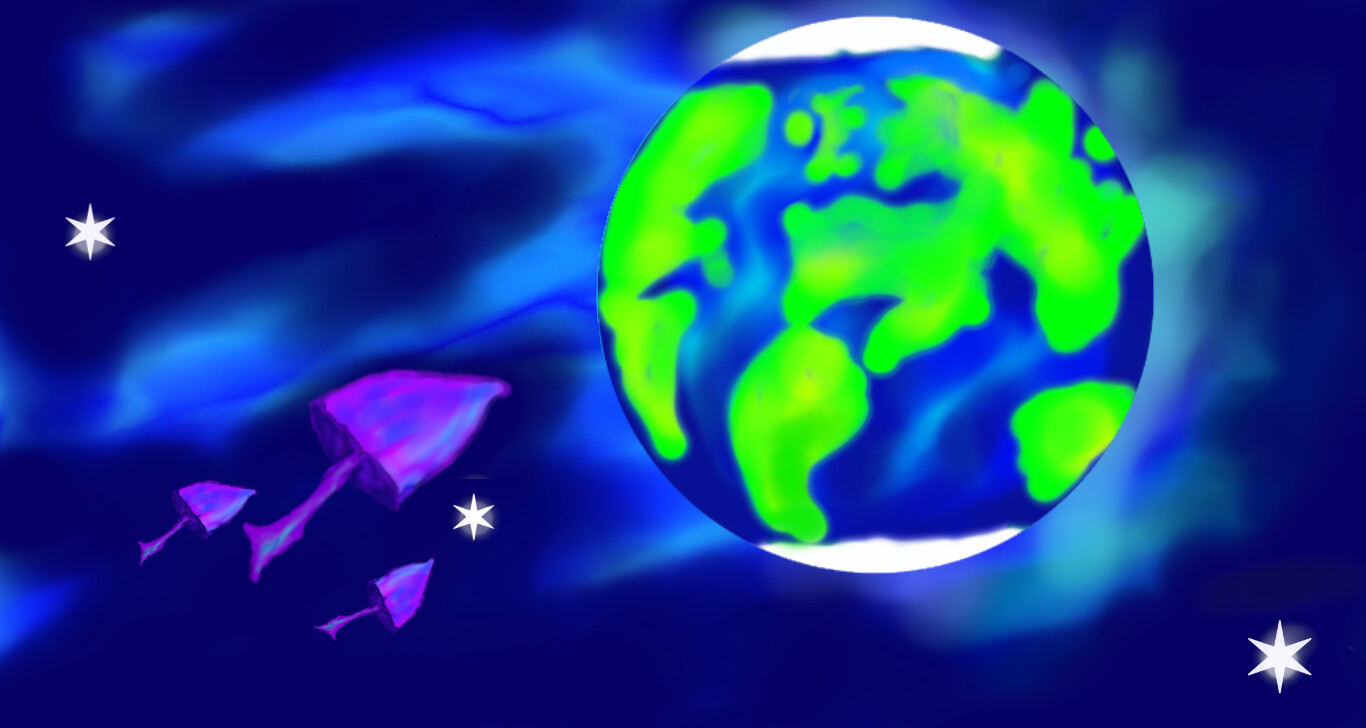 Space Shrooms RollPlay on Steam