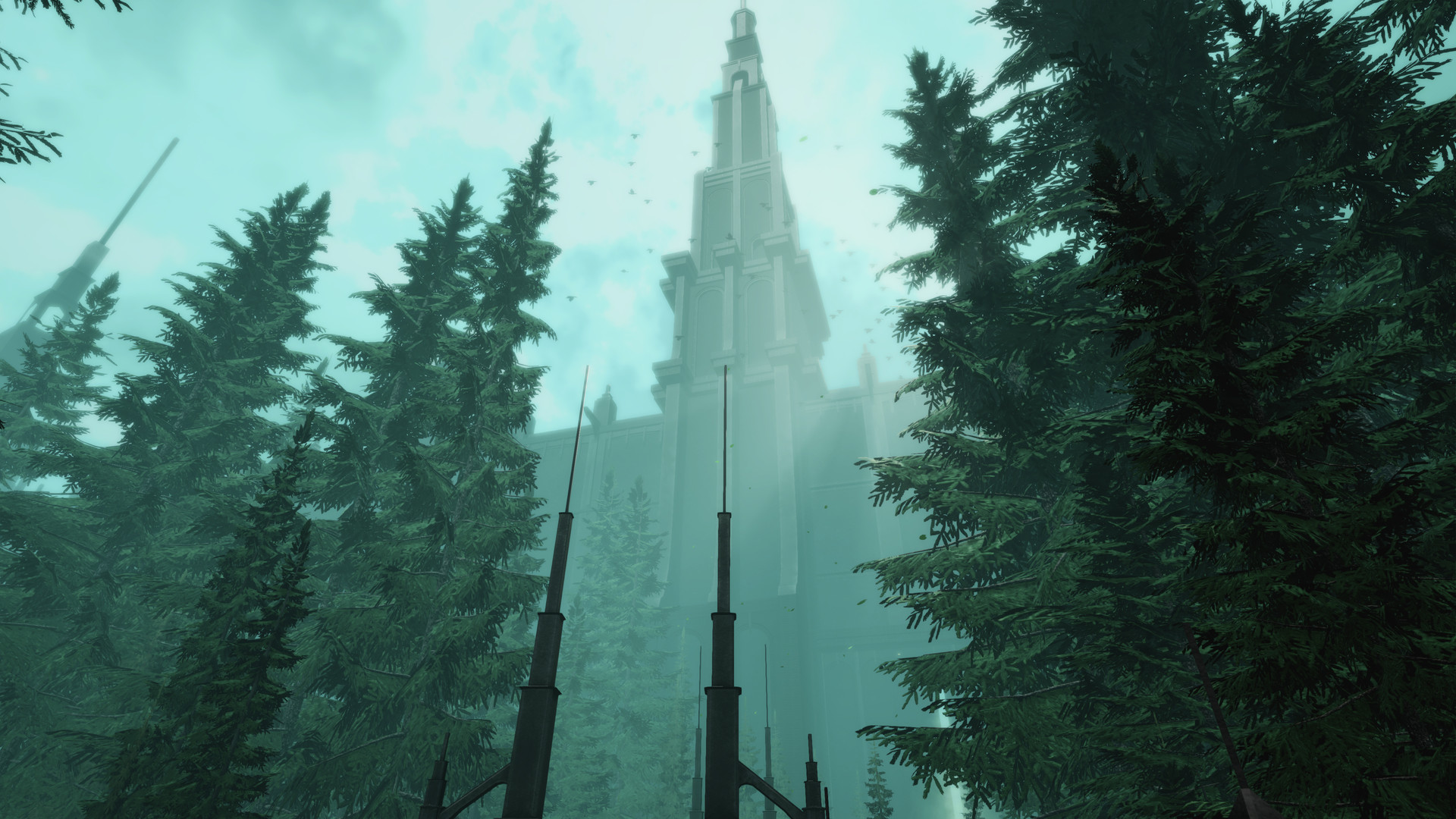 The Silent Swan on Steam