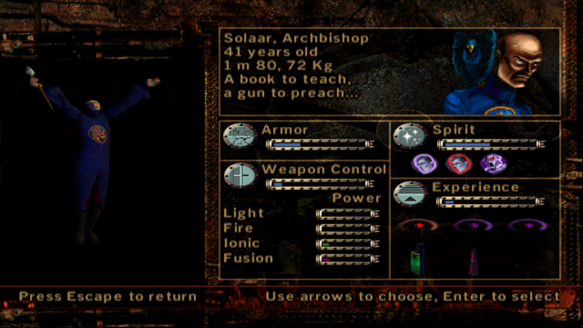 O.D.T.: Escape... Or Die Trying on Steam