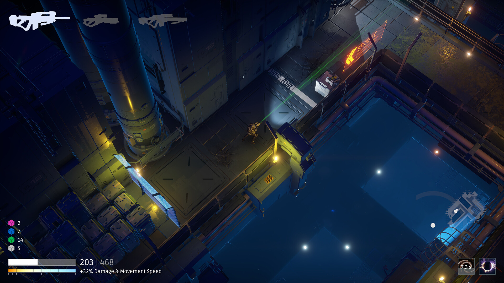 Combat Complex on Steam