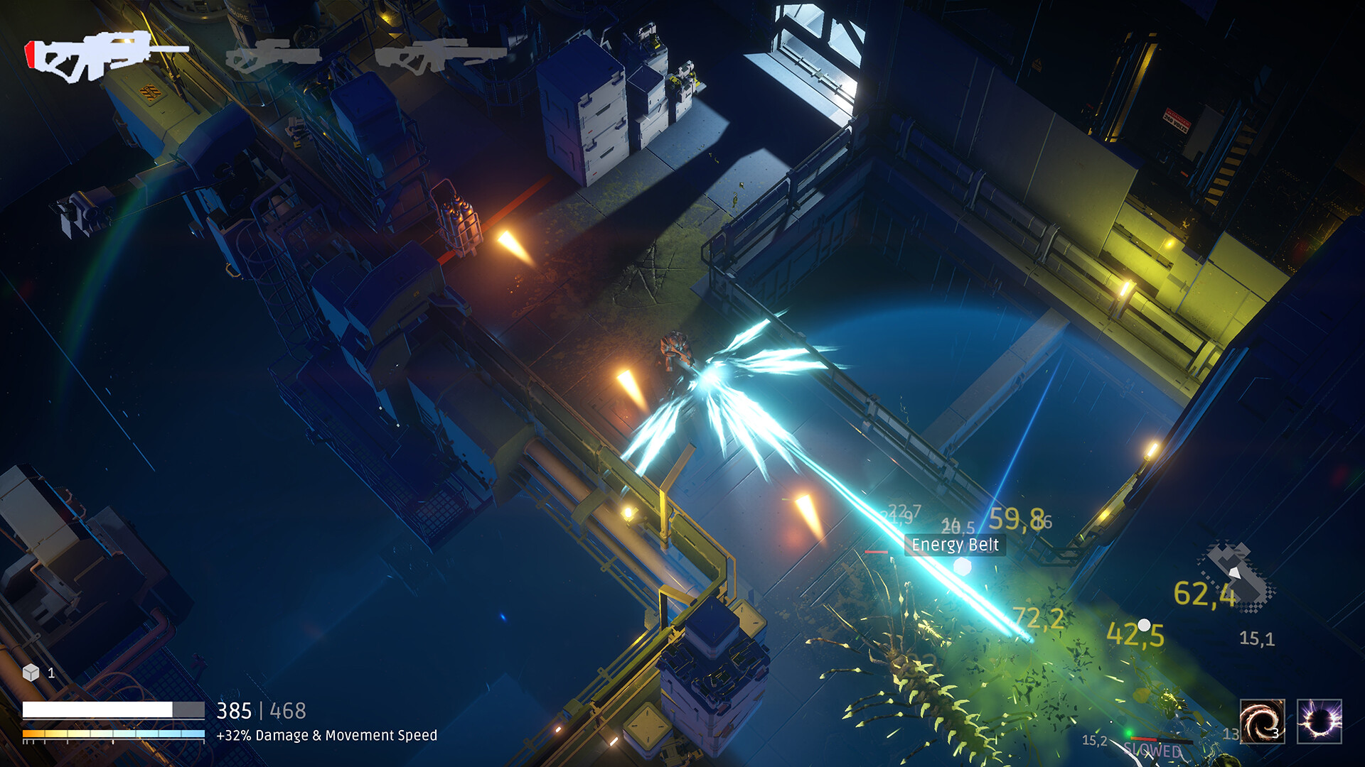 Combat Complex on Steam