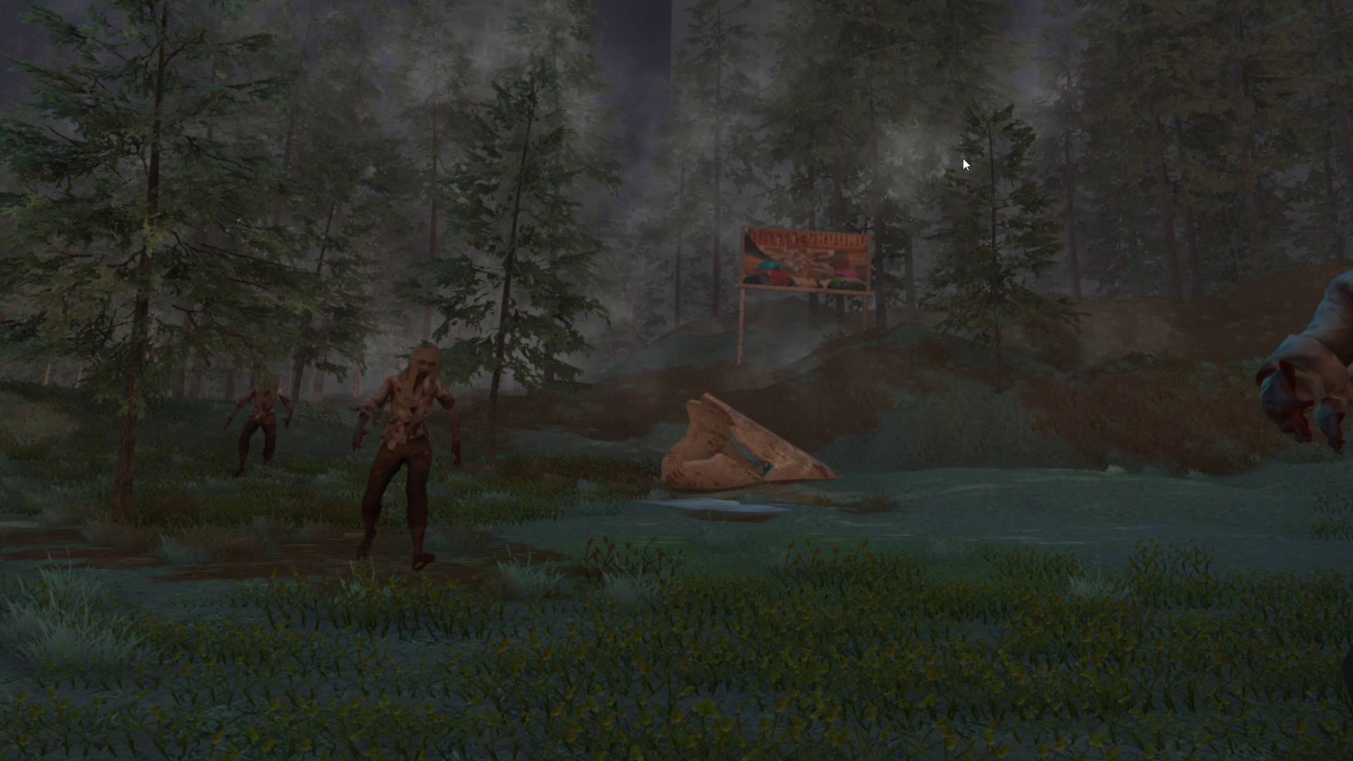 Z-Rush Survival on Steam