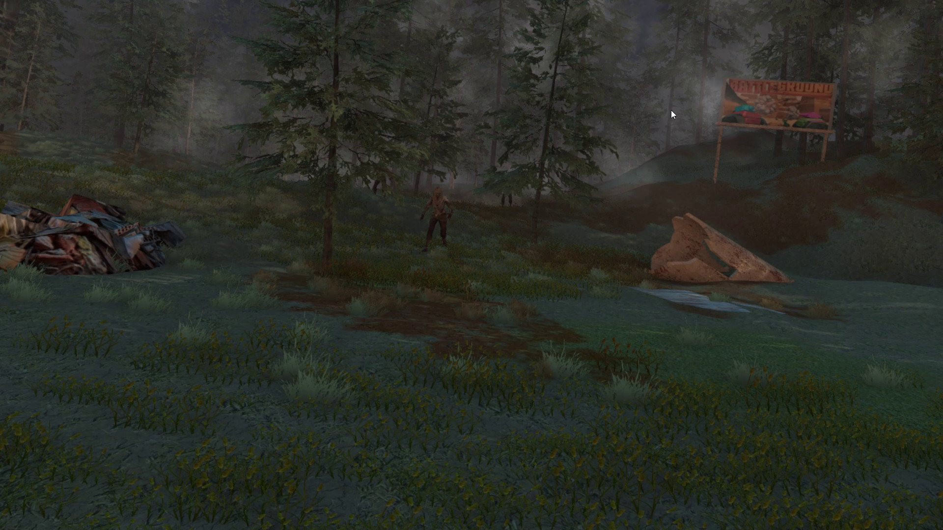 Z-Rush Survival on Steam