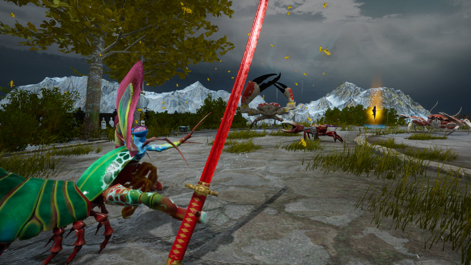 Knights of the Deep on Steam