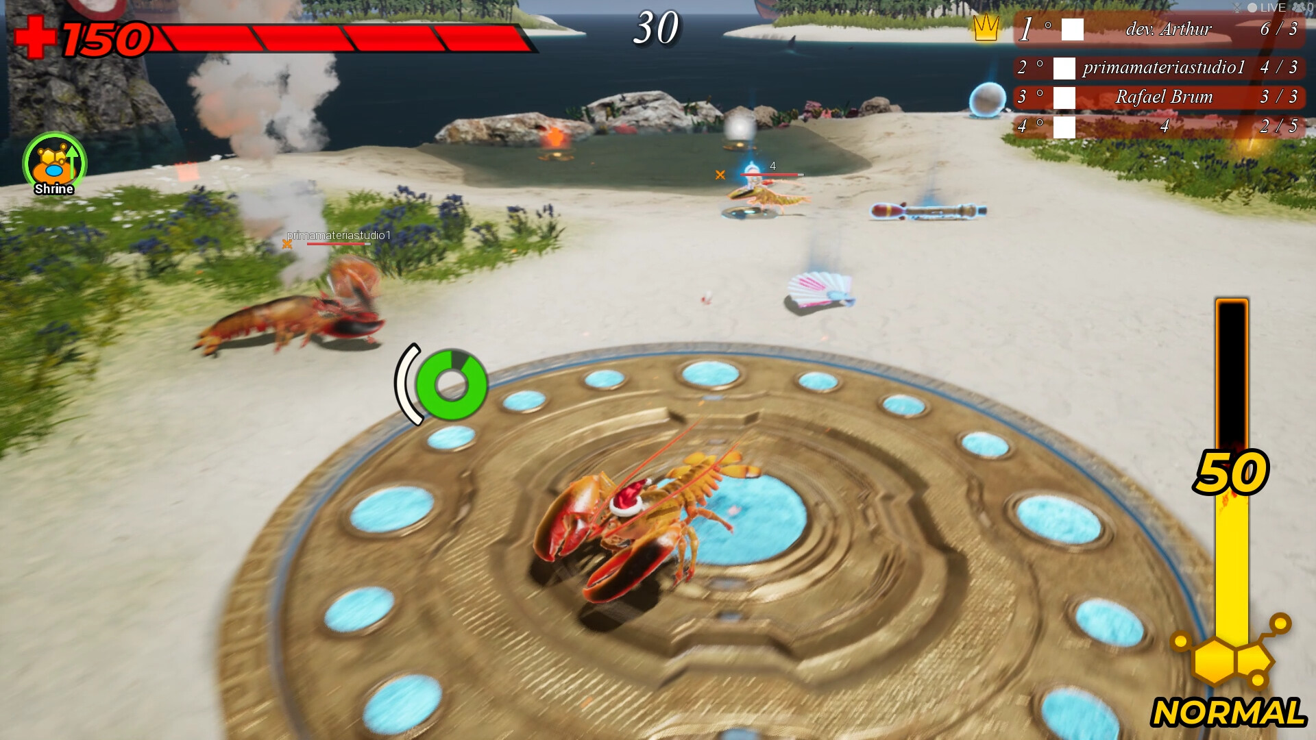 Knights of the Deep on Steam