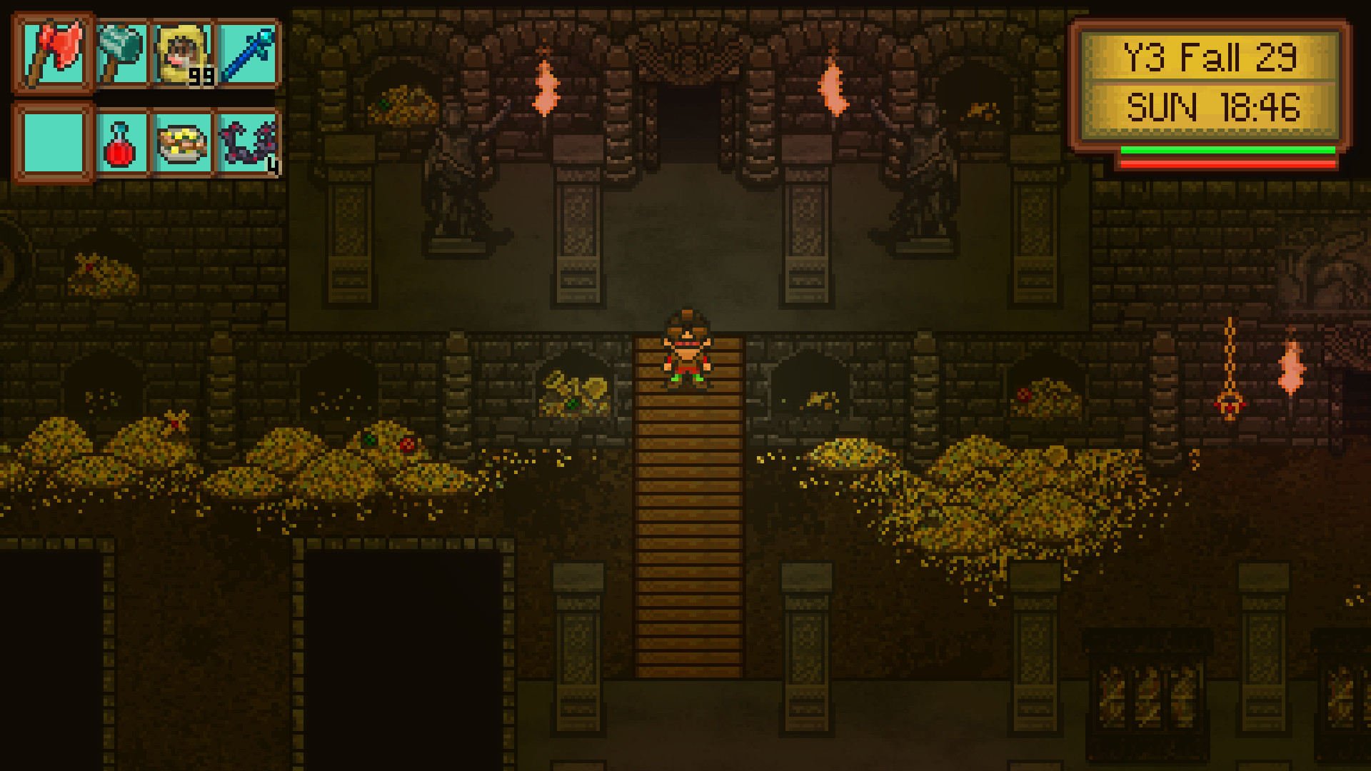 Gleaner Heights: Season 2 on Steam