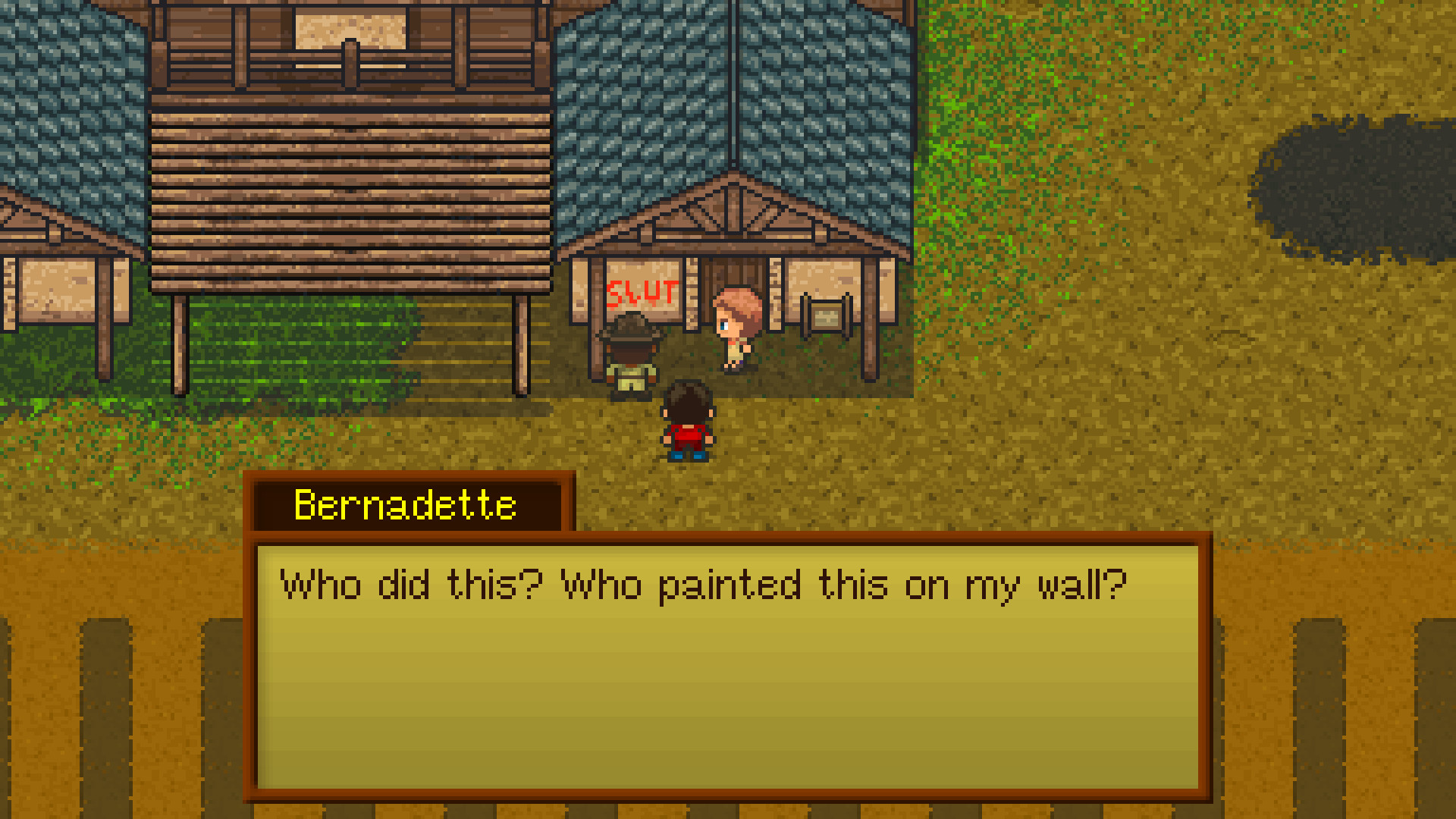 Gleaner Heights: Season 2 on Steam