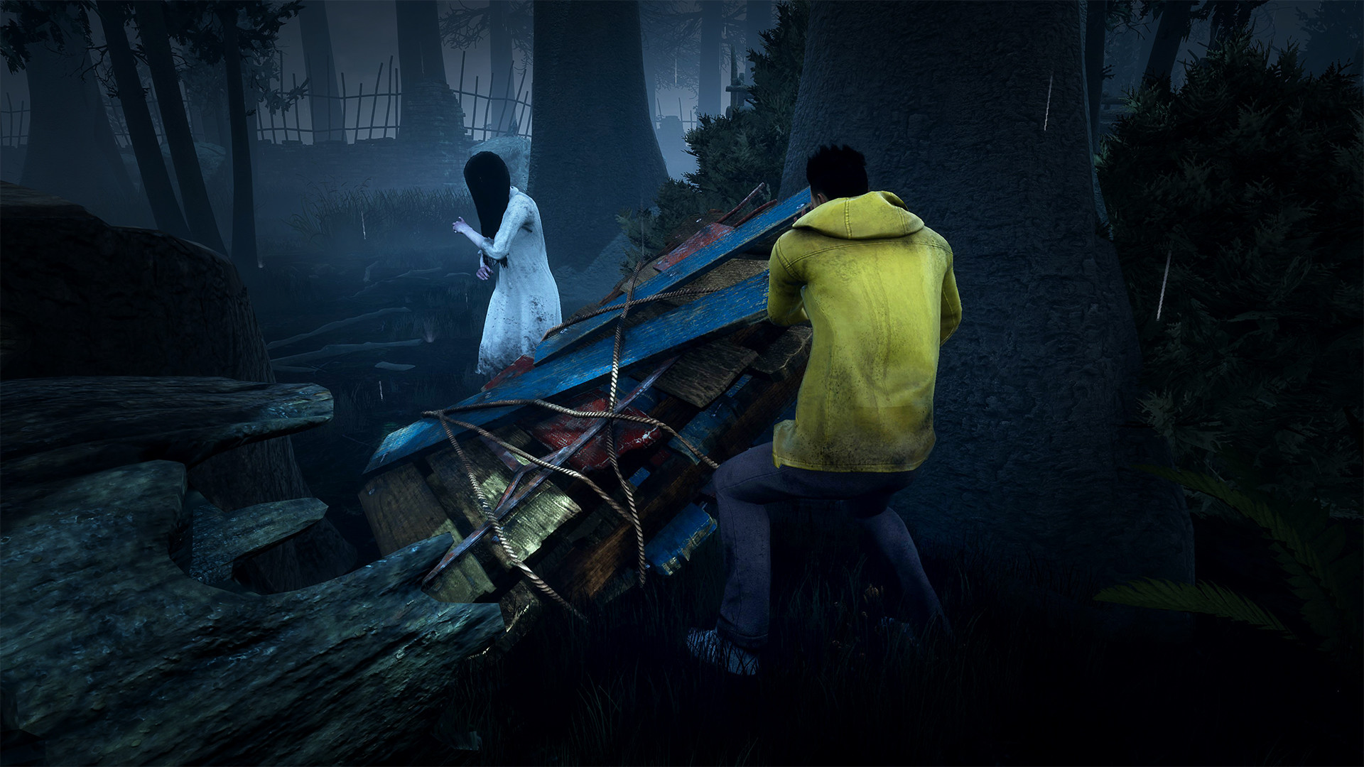 Dead by Daylight - Sadako Rising Chapter on Steam