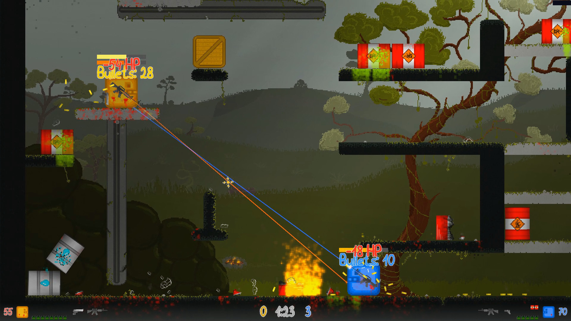 Vetrex on Steam