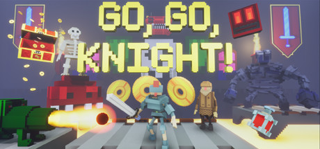 Steam Community :: GO, GO, Knight!