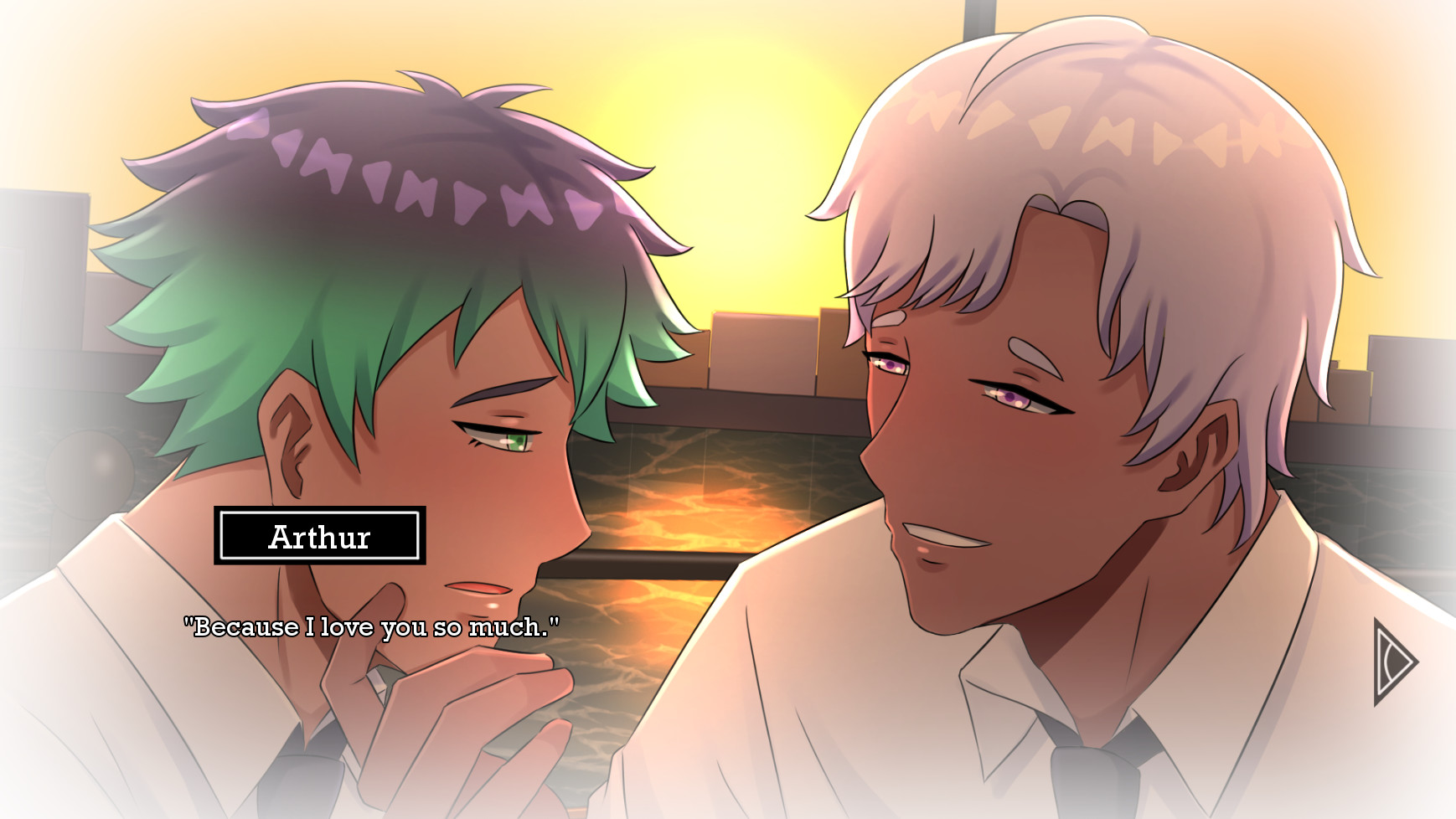 Mixed Feelings: While You Were Away - Boys Love (BL) Visual Novel on Steam