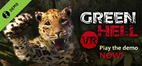 Green Hell VR Demo Steam Charts (App 1900560) · SteamDB