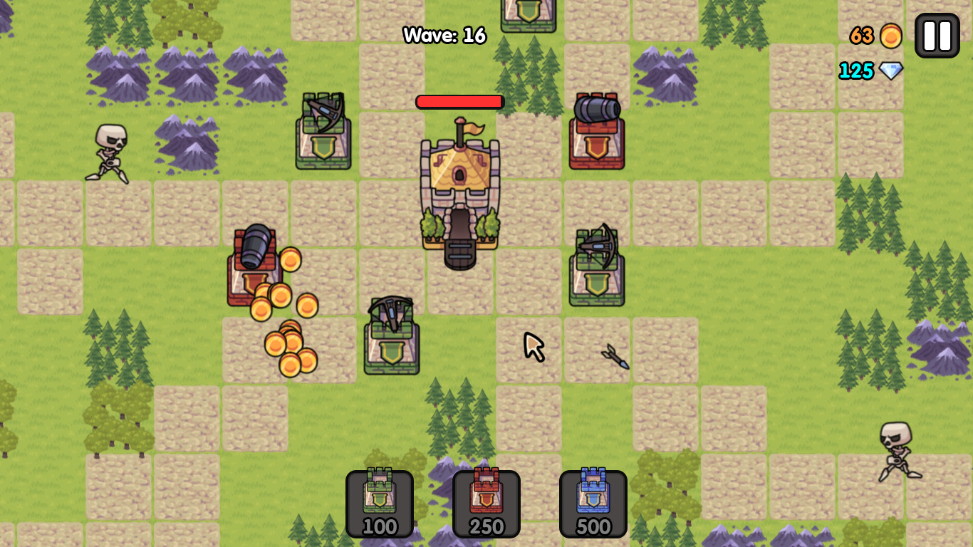 Mighty Castles Screenshots · SteamDB