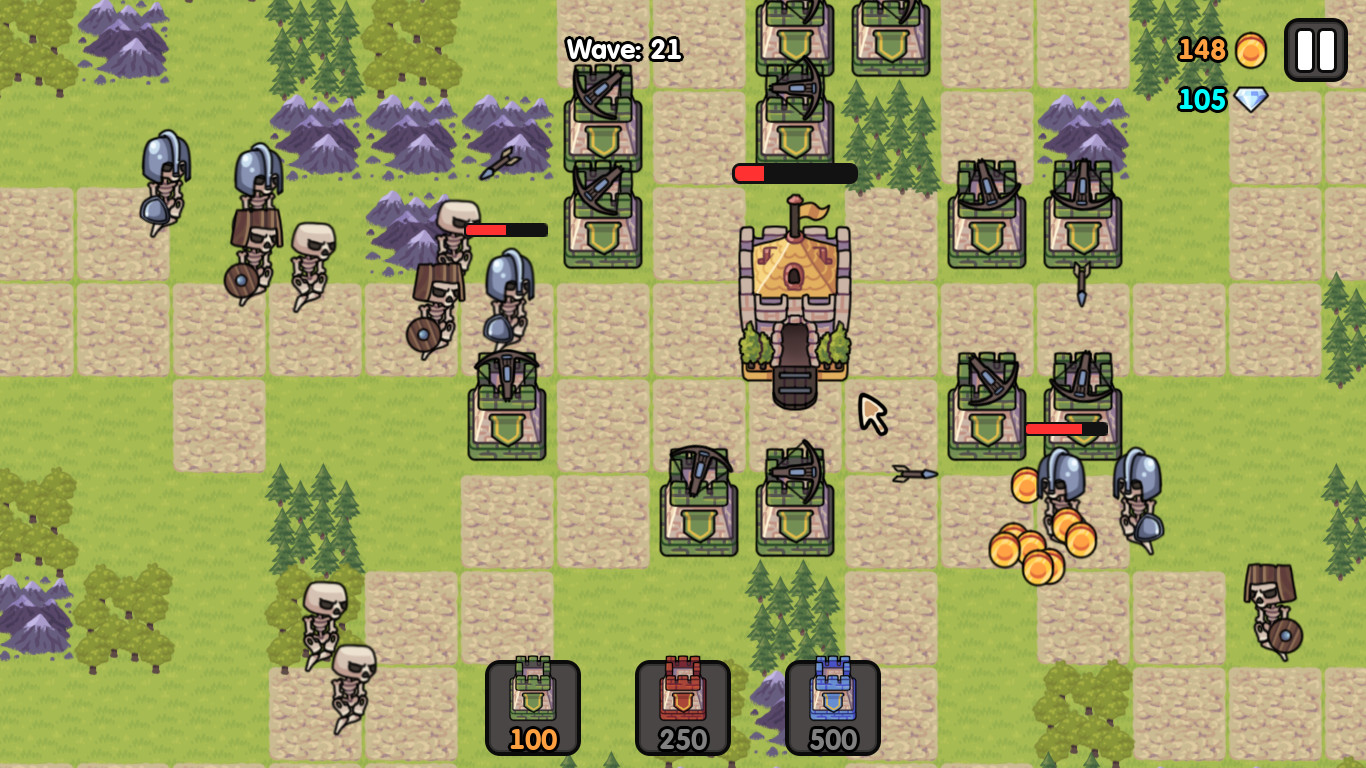 Mighty Castles on Steam