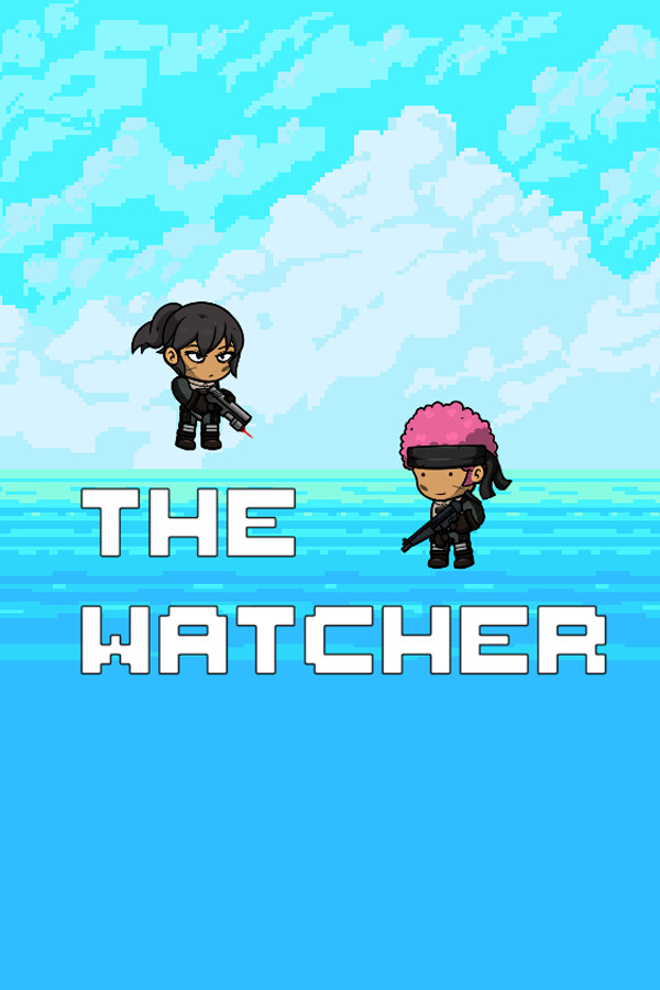 The Watcher · SteamDB