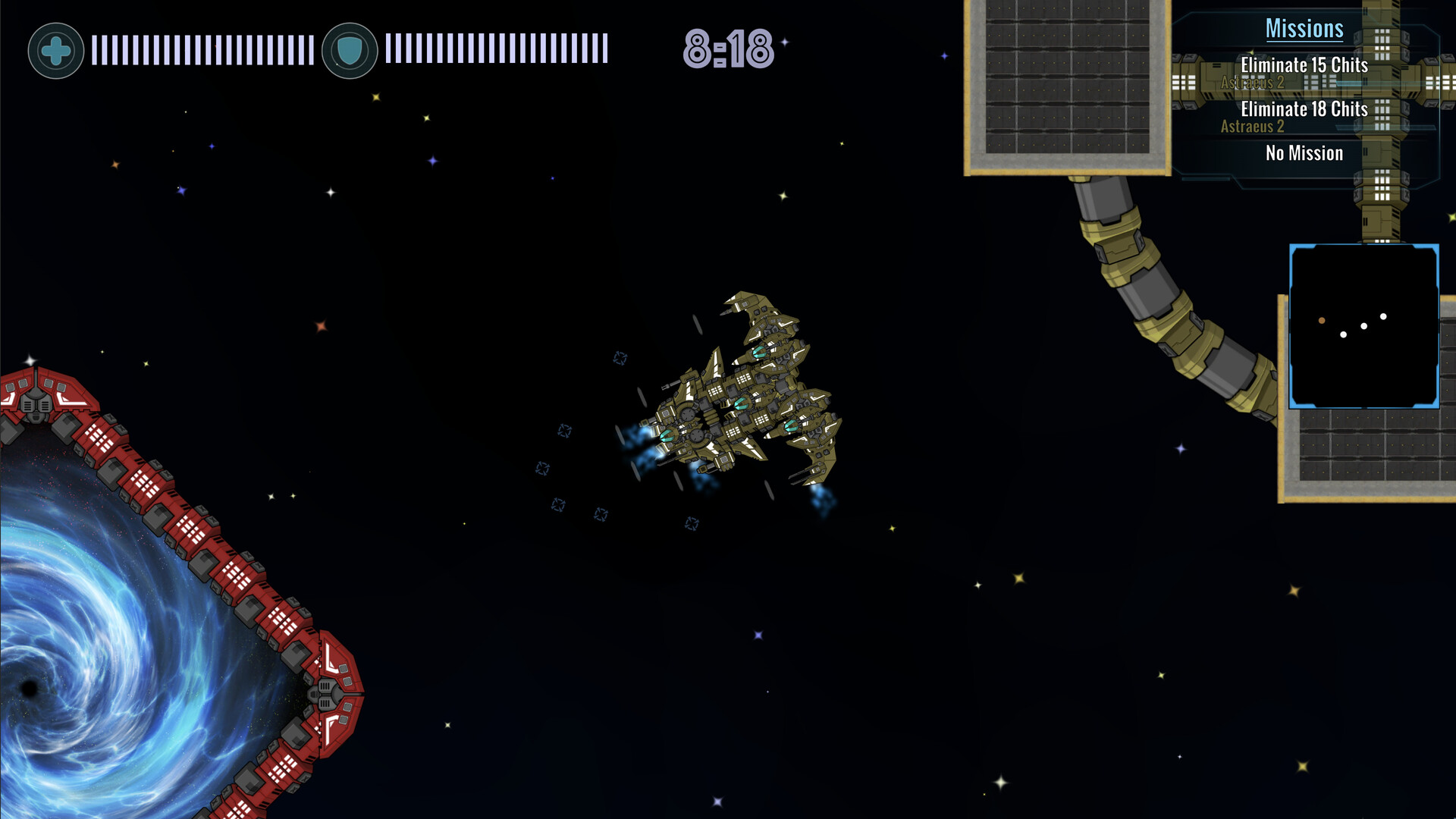 Astro Traveler on Steam