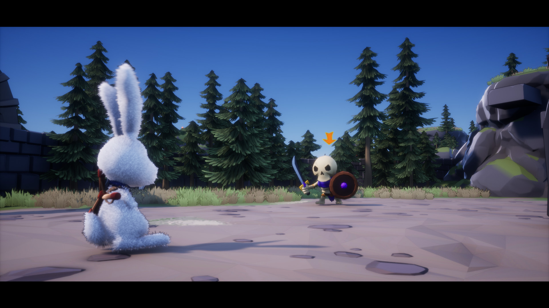 Jack Saves Easter Screenshots · SteamDB