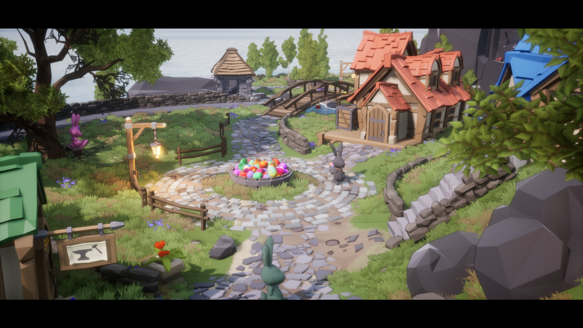 Jack Saves Easter on Steam