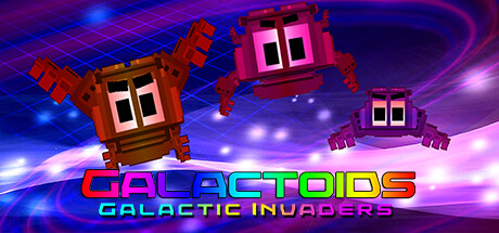 30+ games like Galactoids - Galactic Invaders - SteamPeek