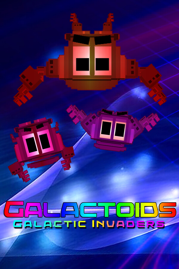 Galactoids - Galactic Invaders Steam Charts · SteamDB