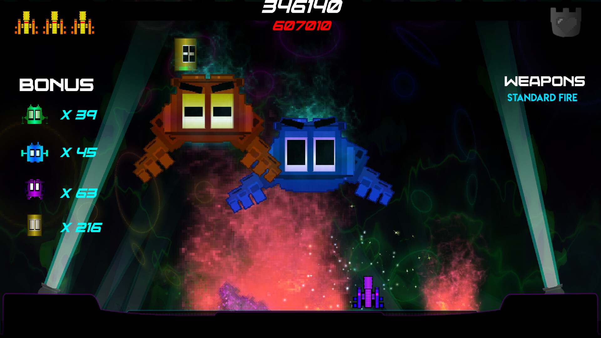 Galactoids - Galactic Invaders on Steam