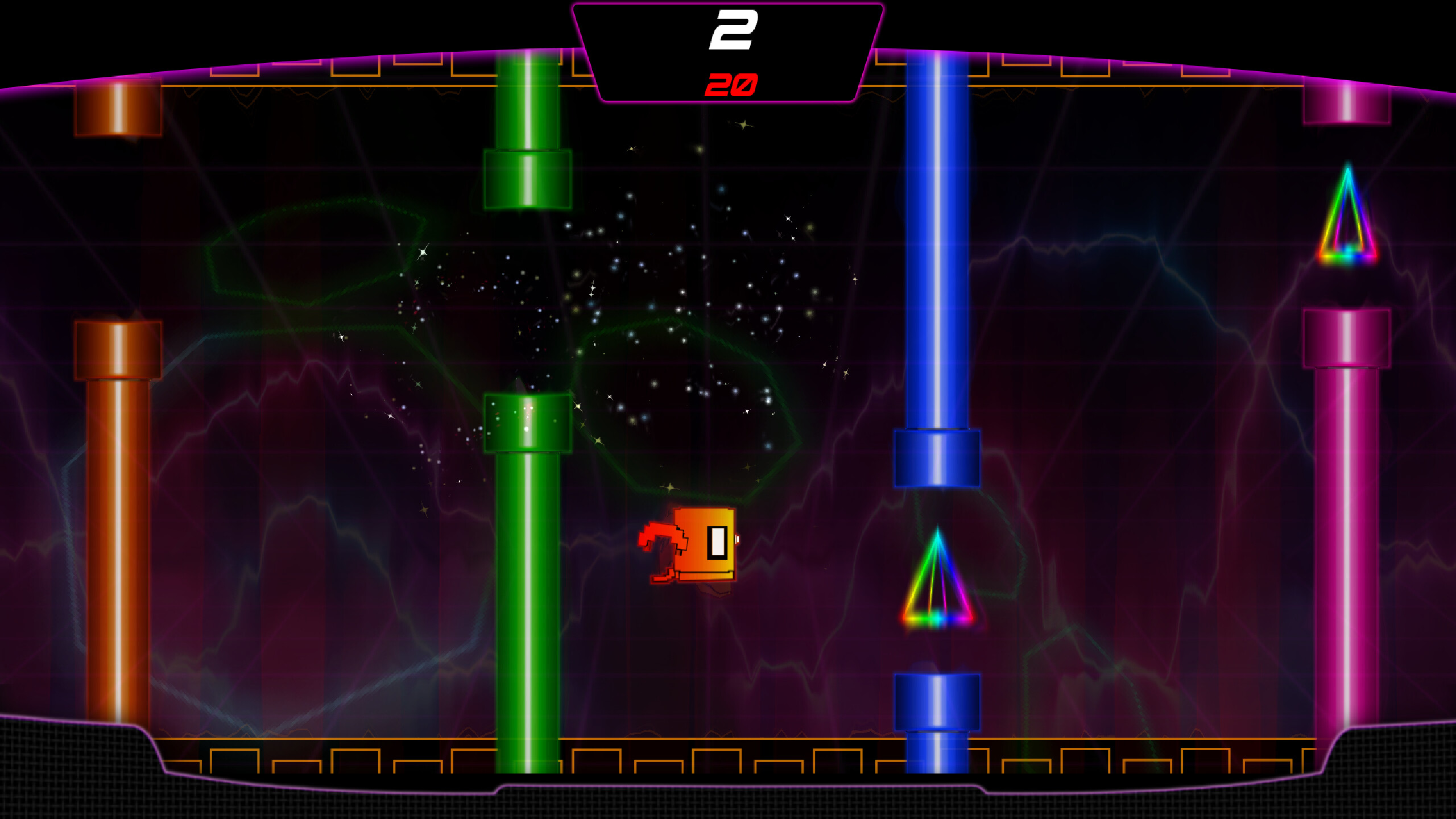 Galactoids - Galactic Invaders Screenshots · SteamDB