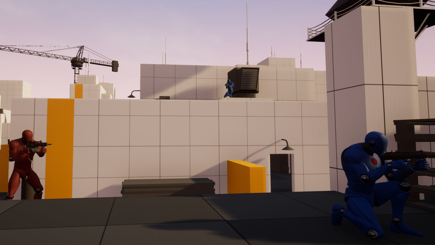 FPS Game: Dev Test · SteamDB