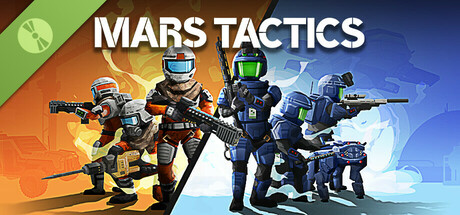 Mars Tactics Demo Steam Charts (App 1901250) · SteamDB