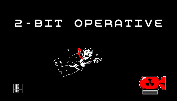 2 Bit Operative on Steam