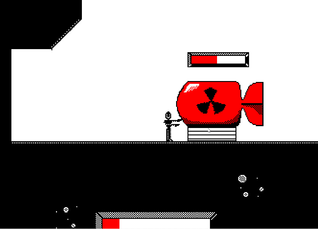 2 Bit Operative on Steam