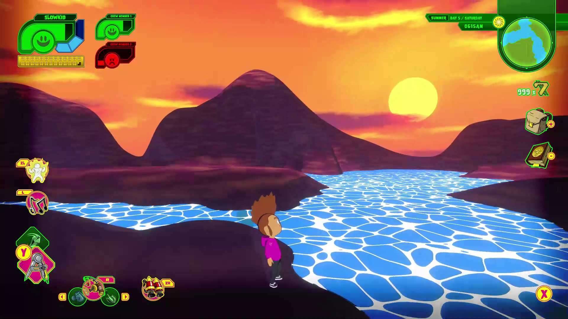 Seneca 7: A Cyberpunk Odyssey (App 1901860) · Screenshots · SteamDB