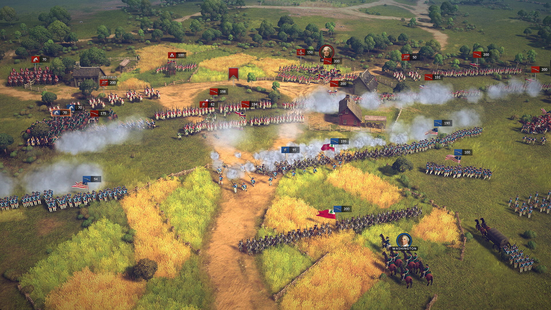 Ultimate General: American Revolution on Steam
