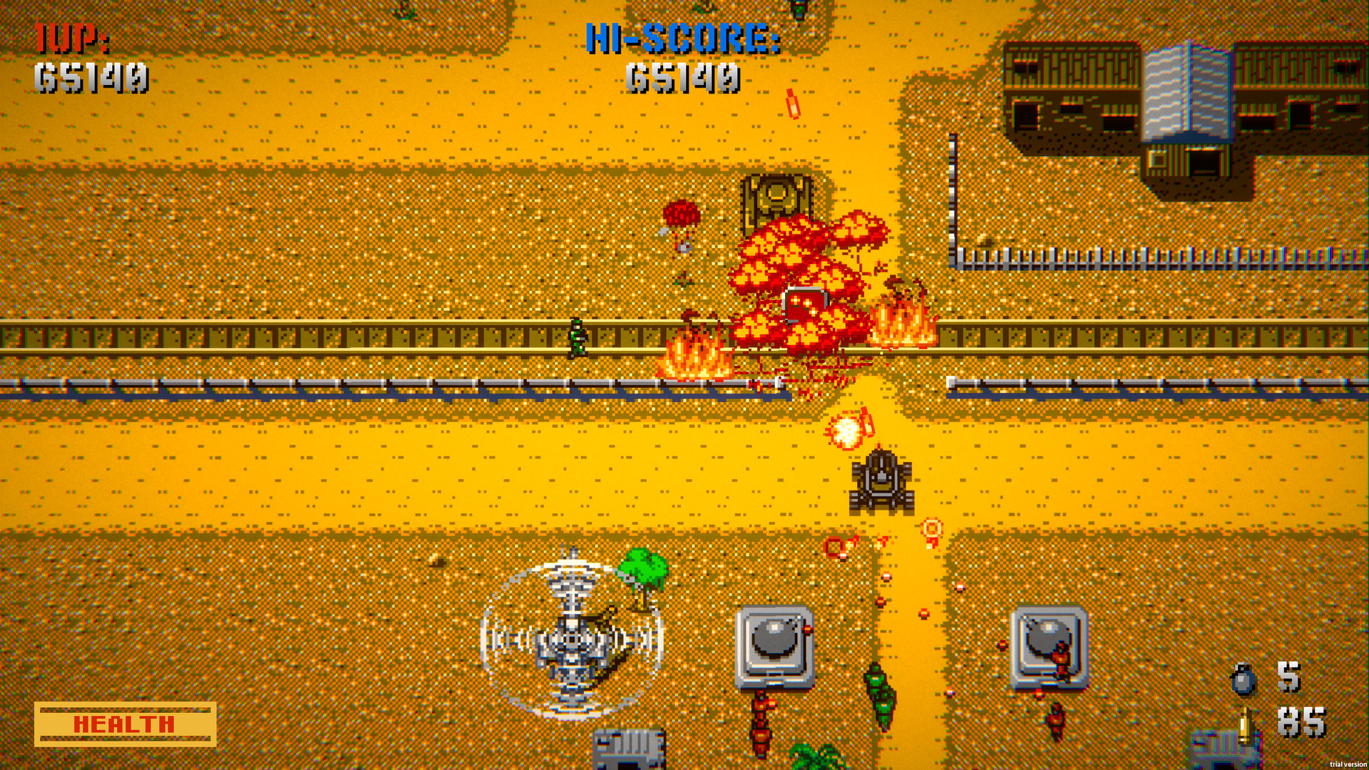 Machine Gun Fury on Steam